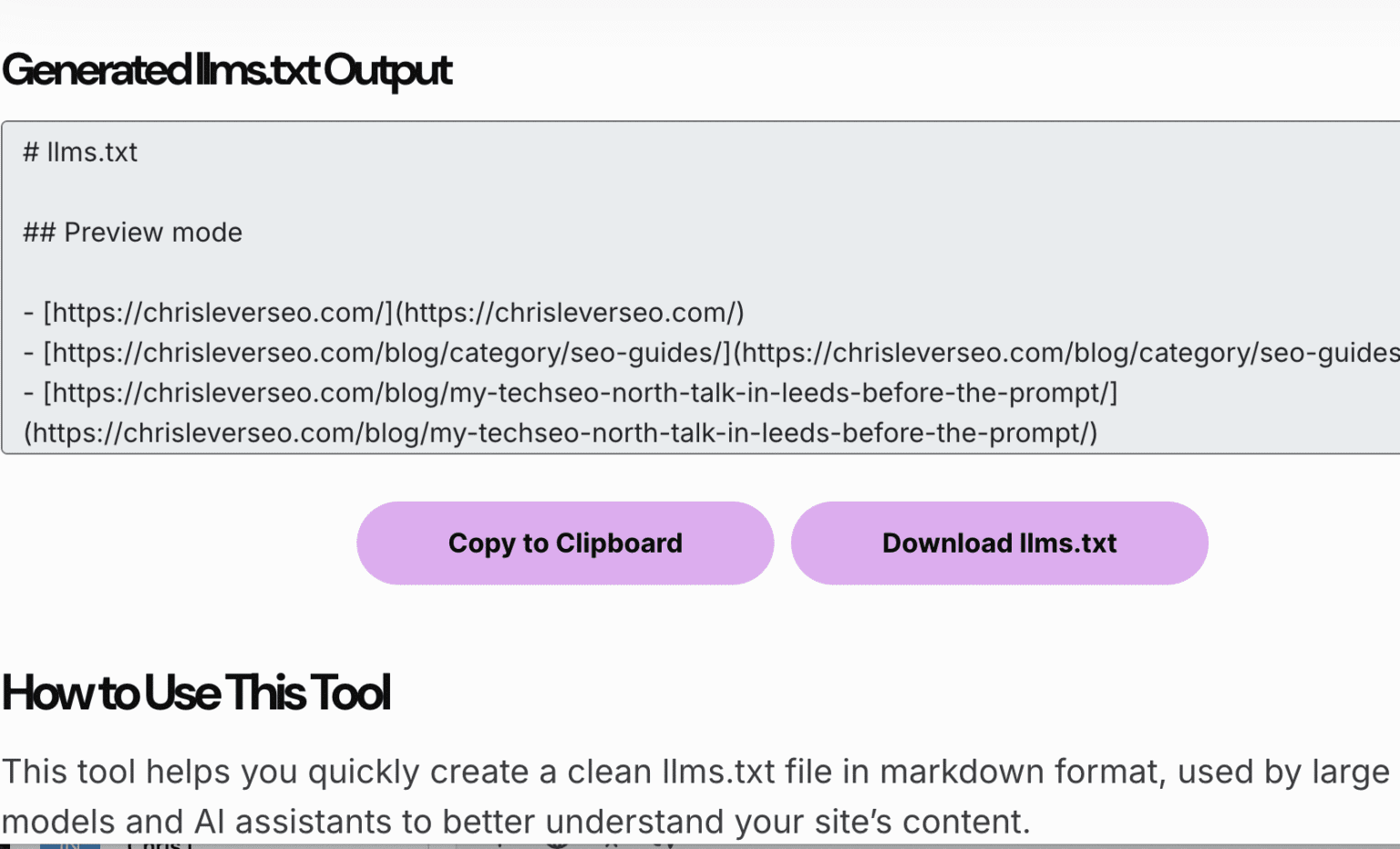 I’ve been following the discussion for a couple of months. So I built a free tool for the community.
